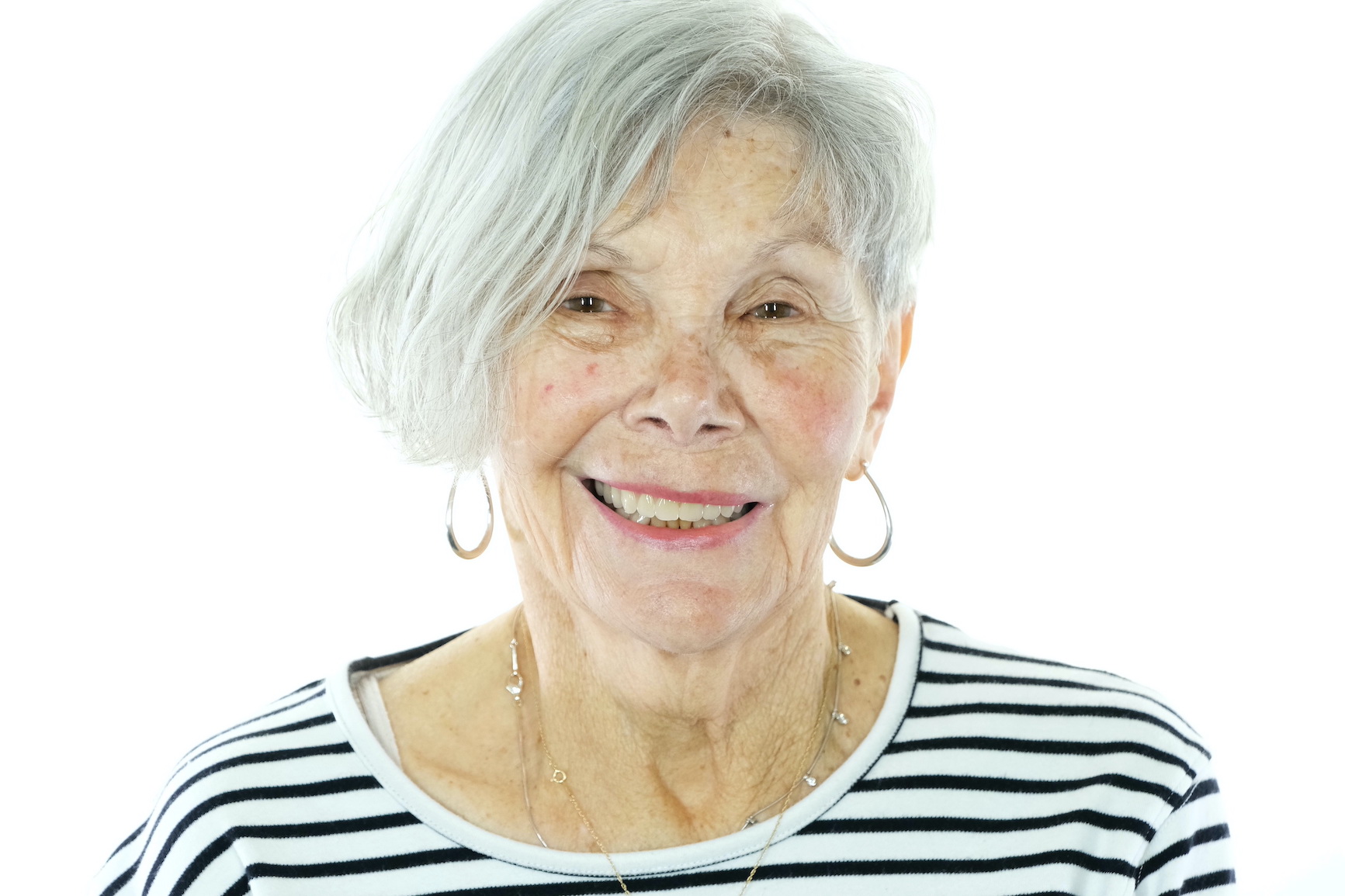 I Feel Like a New Woman